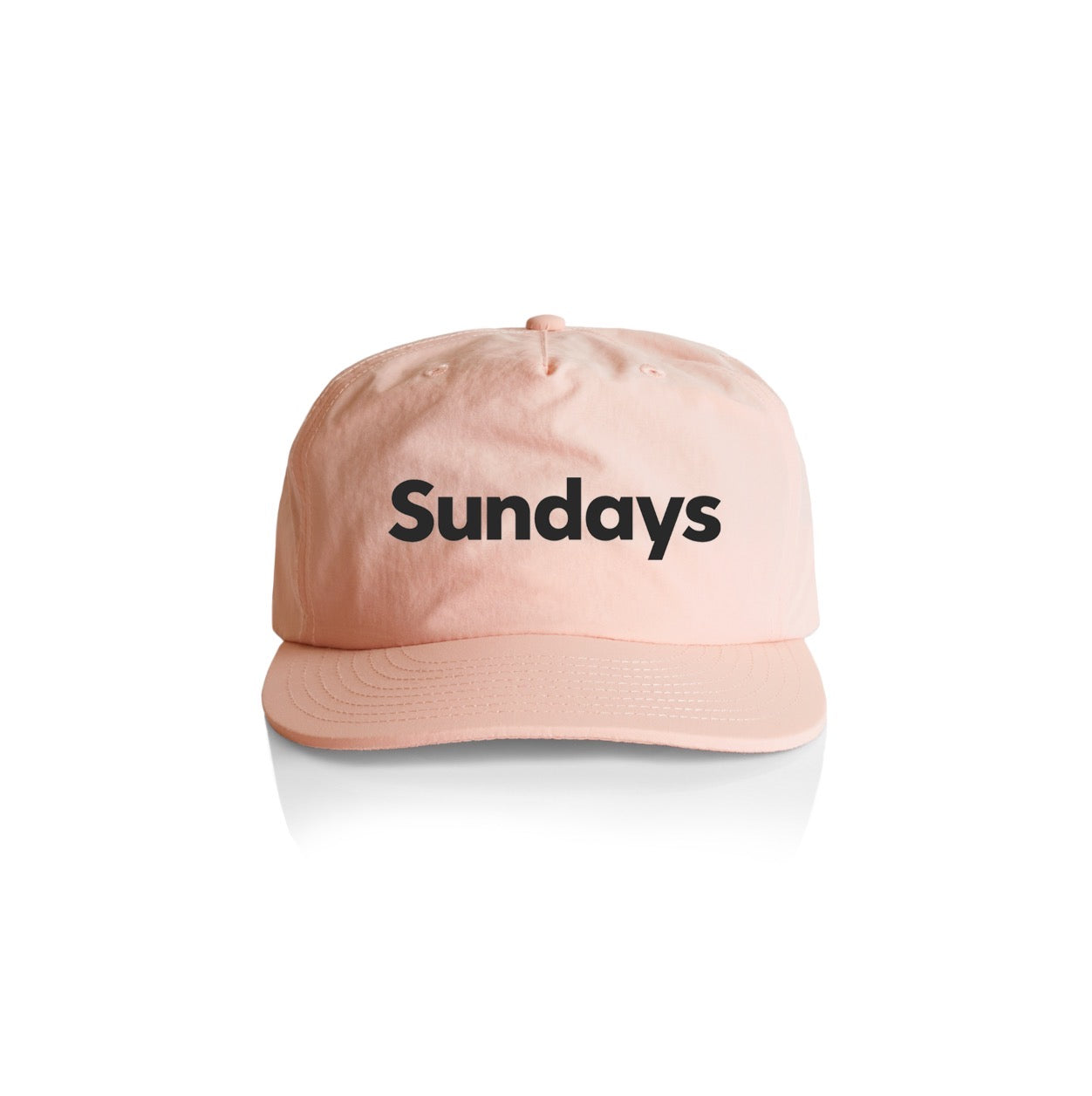 Pink Surf Cap – Sundays Distilling